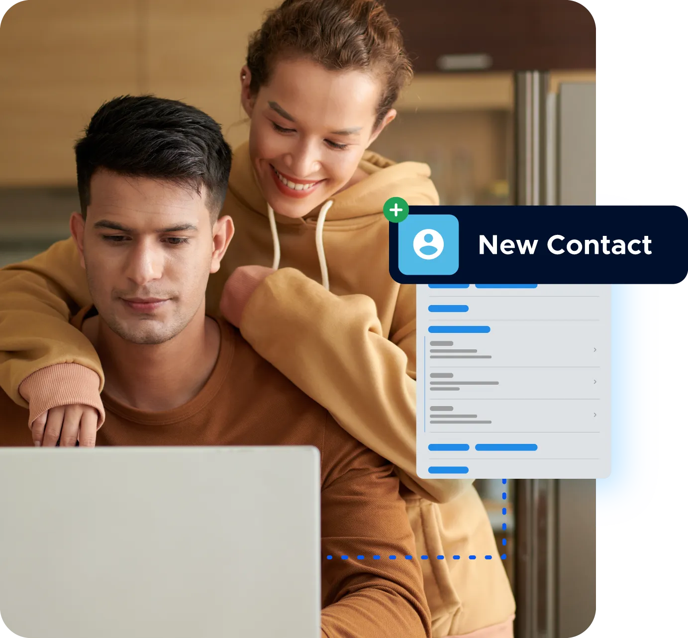 Customer Database (CRM) | Building Inspection App
